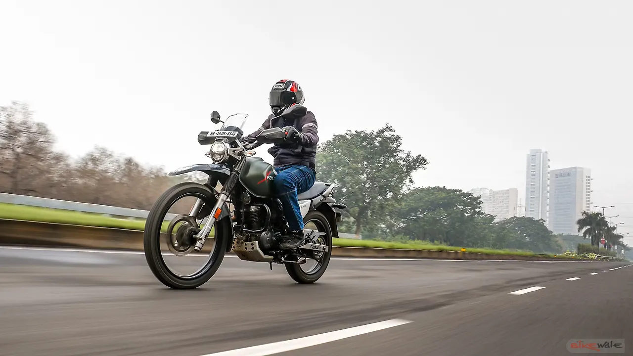 Hero Xpulse 200 FI Long Term Review 2: City Report - BikeWale