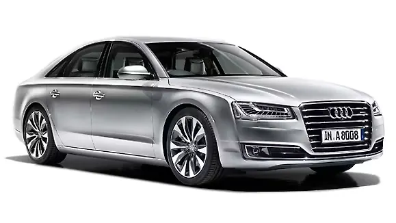Audi A8 L Price (GST Rates), Images, Mileage - CarWale