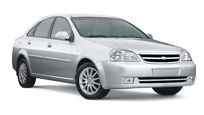 Chevrolet Optra [2005-2007] Price (GST Rates), Images, Mileage, Colours ...