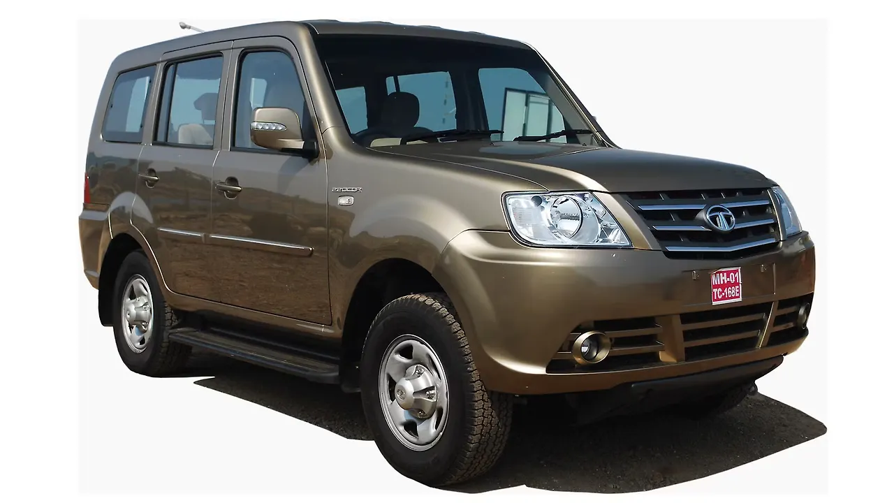Tata Sumo Grande [2008-2009] LX Price (GST Rates), Features & Specs ...