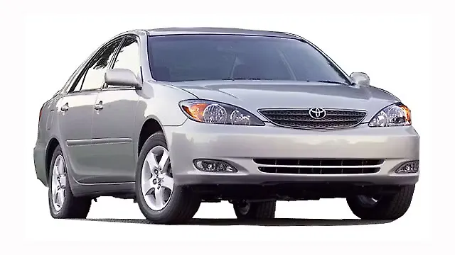 Toyota Camry [2002-2006] ACV30R Price in India - Features, Specs and ...