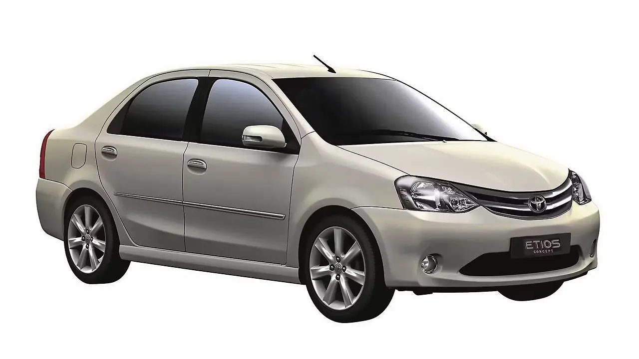 Discontinued Etios [2010-2013] V on road Price | Toyota Etios [2010 ...
