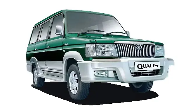 Toyota Qualis [2002-2004] Price (GST Rates), Images, Mileage, Colours ...