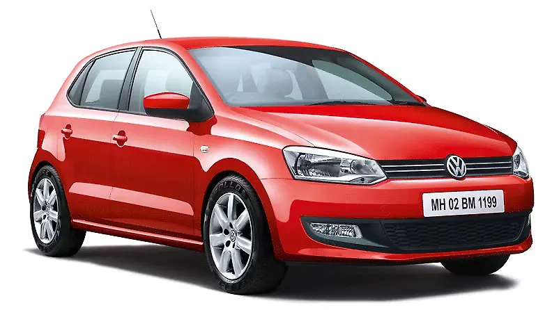 Volkswagen Polo [2010-2012] Price (GST Rates), Images, Mileage, Colours ...