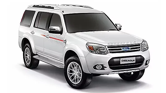 Discontinued Endeavour [2014-2015] 3.0L 4X4 AT on road Price | Ford ...