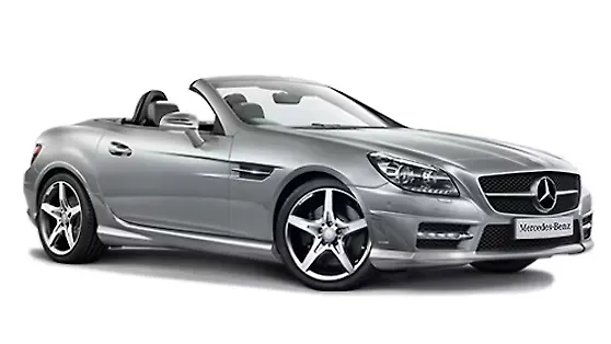 Mercedes-Benz SLK [2011-2016] 55 AMG (SLK [2011-2016] Top Model) On ...