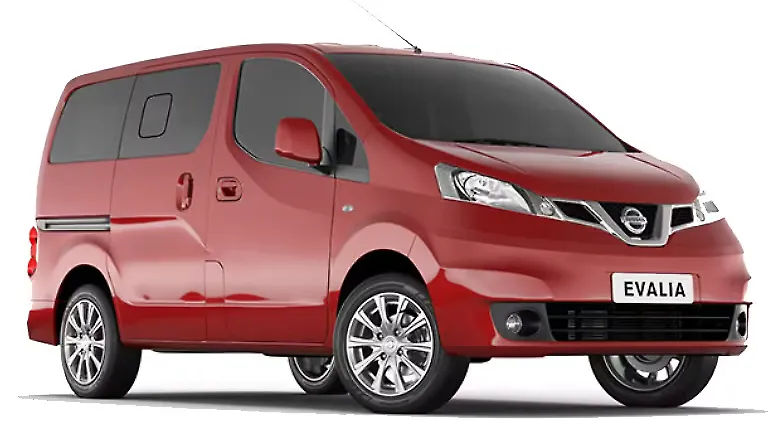 Discontinued Evalia [2014-2016] SV on road Price | Nissan Evalia [2014 ...