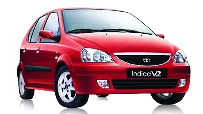 Tata Indica V2 Price (GST Rates), Images, Mileage, Colours - CarWale