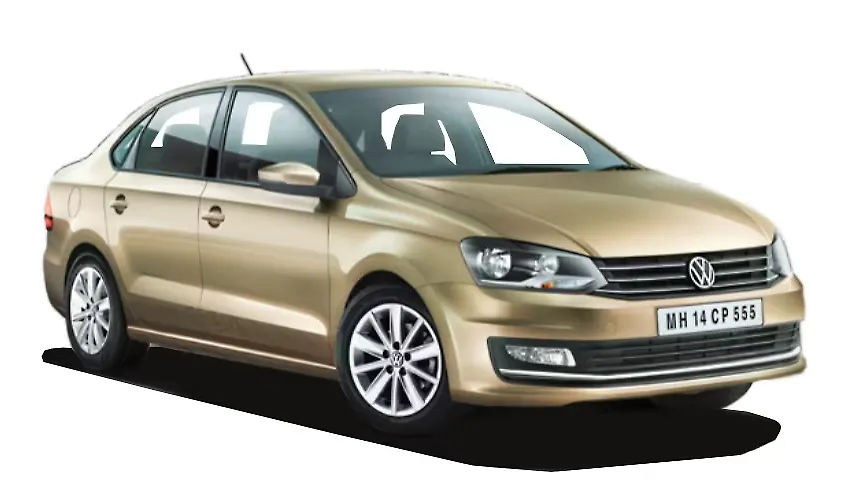 Volkswagen Vento [2015-2019] Highline Diesel AT [2015-2016] Price in ...