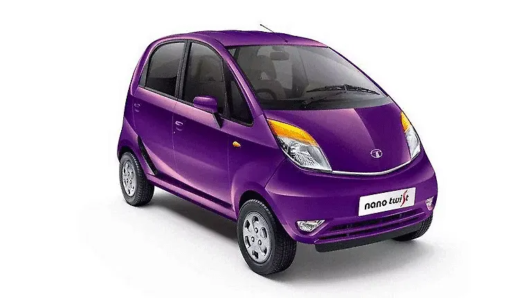Tata Nano Price (GST Rates), Images, Mileage, Colours - CarWale