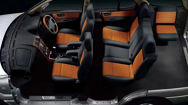 Tata Safari [2015-2017] Photo, Interior Image - CarWale