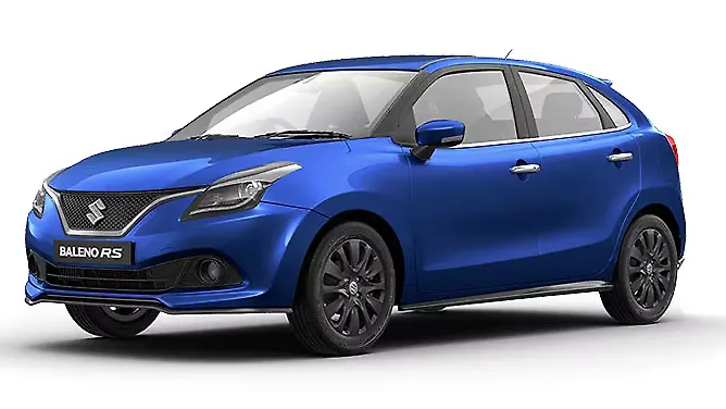 Baleno Photo, Left Front Three Quarter Image - CarWale