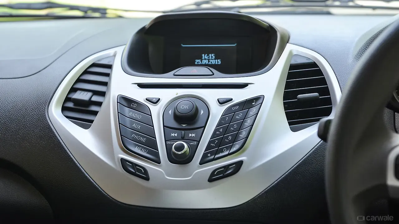 Ford Figo Photo, Interior Image - CarWale