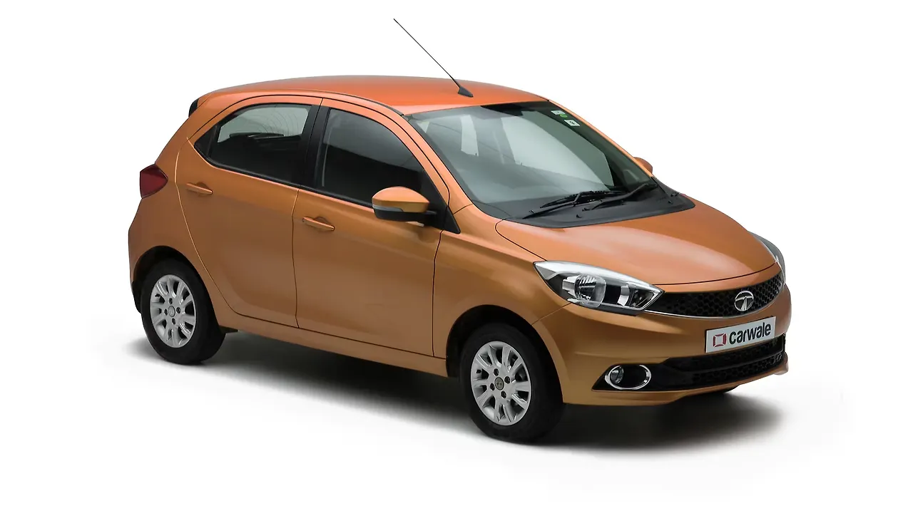 Tata Tiago Price (GST Rates), Images, Mileage, Colours - CarWale
