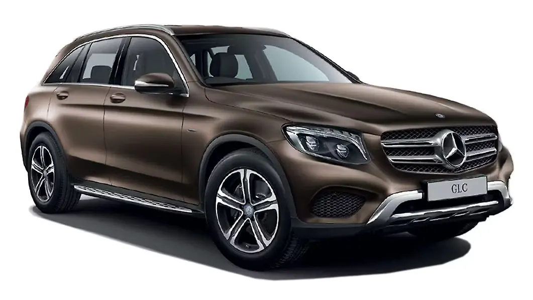 Discontinued GLC [2016-2019] 220 d Sport on road Price | Mercedes-Benz ...