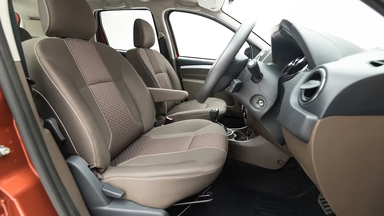 Dacia Duster Interior