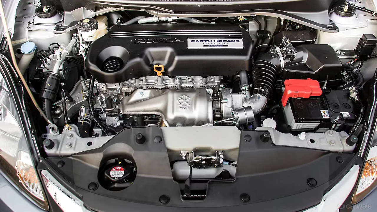 Exterior engineone Image, Honda Amaze Photo - CarWale
