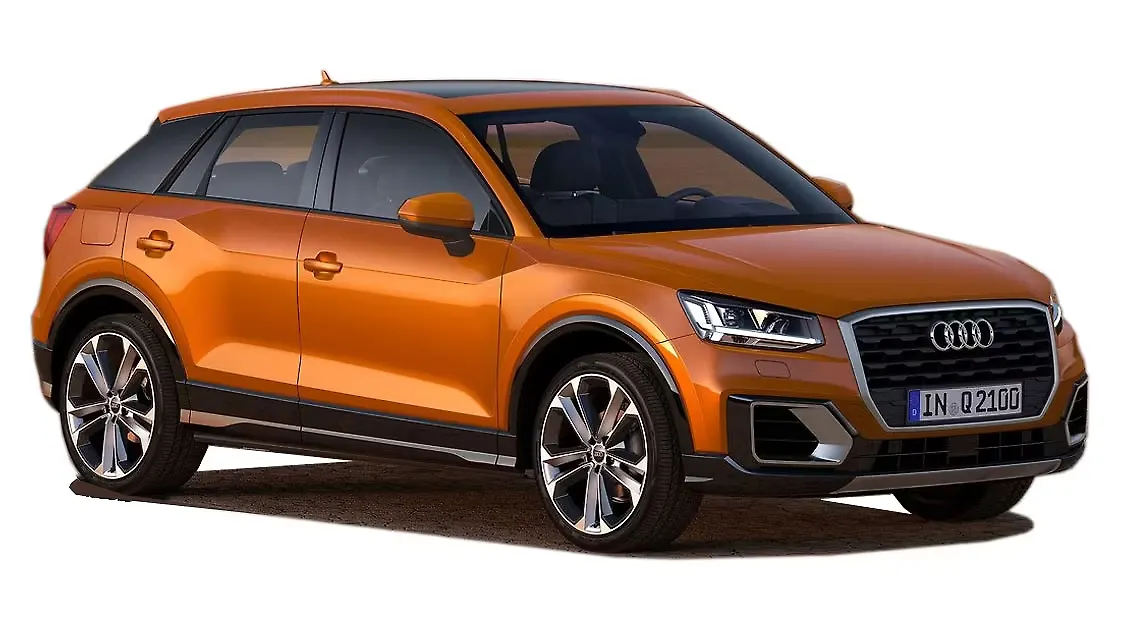 Audi Q2 Technology 40 TFSI quattro (Top model) Price in India ...