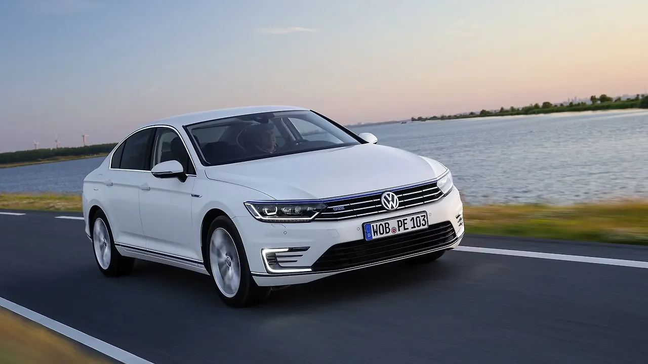 Passat gte 2021 review store