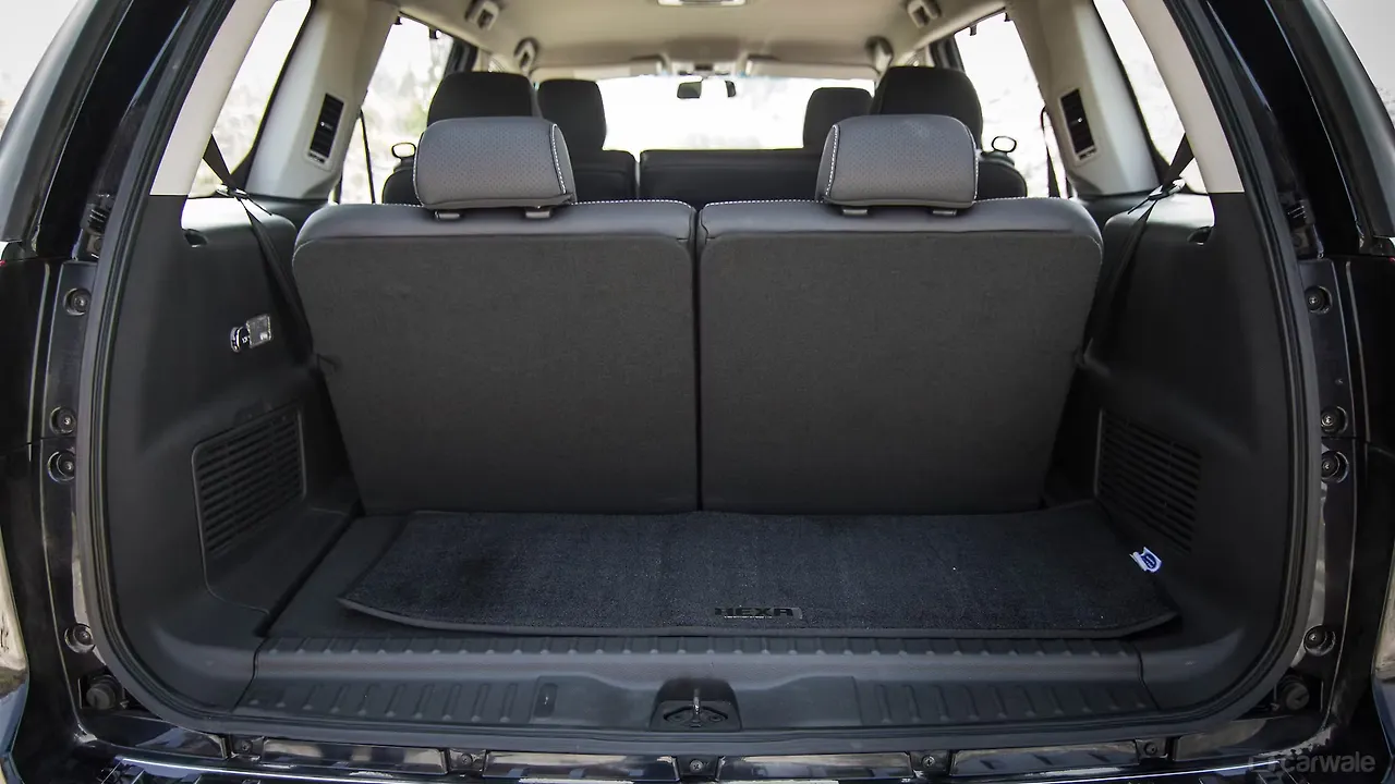 Tata Hexa Photo, Interior Image - CarWale