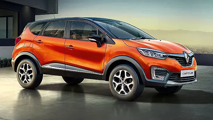 Renault Captur Photo, Exterior Image - CarWale
