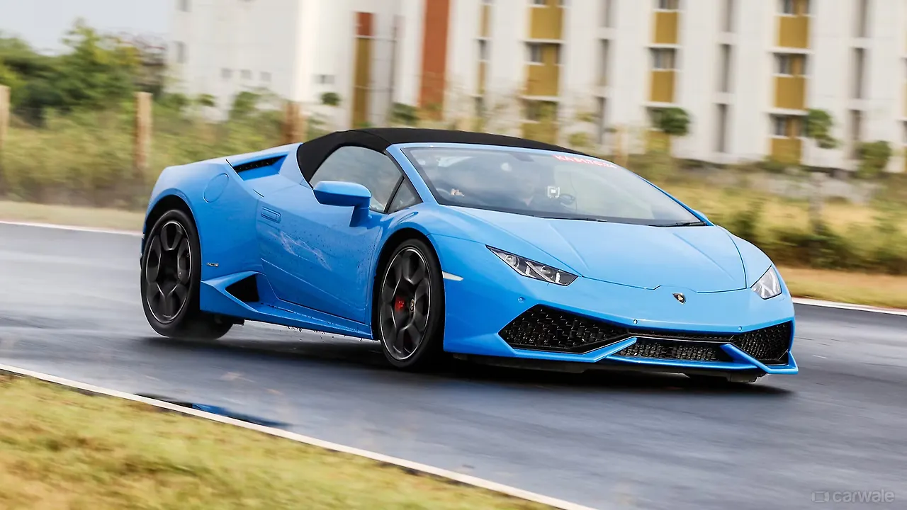 CarWale Track Day 2016 Top 10 pictures - CarWale