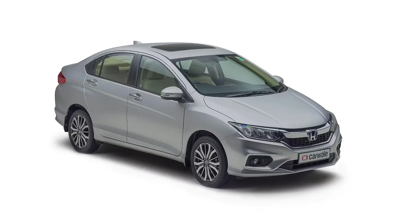 Honda City Photo, Exterior Image - CarWale