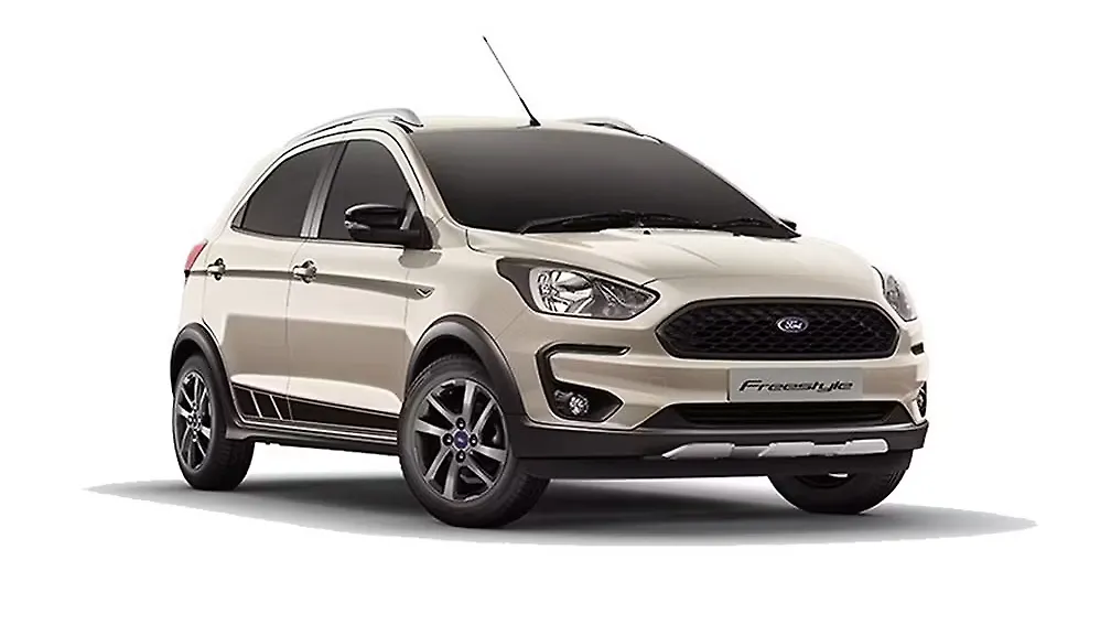 Ford Freestyle Price (GST Rates), Images, Mileage, Colours - CarWale