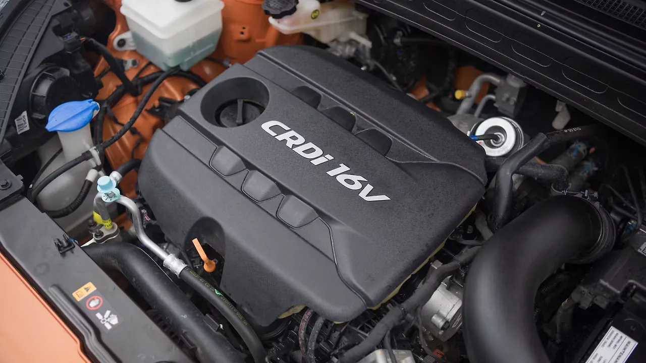 Hyundai Creta [2018-2019] Photo, Engine Bay Image - CarWale
