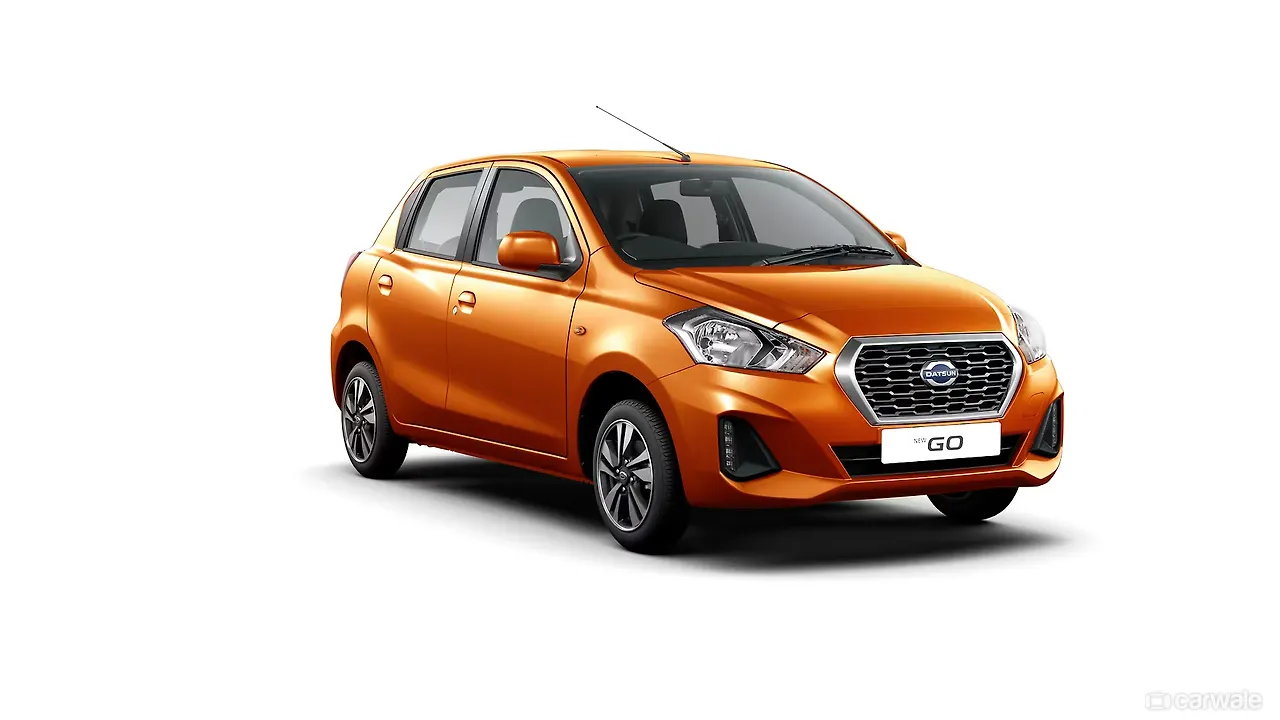 Datsun GO [2014-2018] Price (GST Rates), Images, Mileage, Colours - CarWale