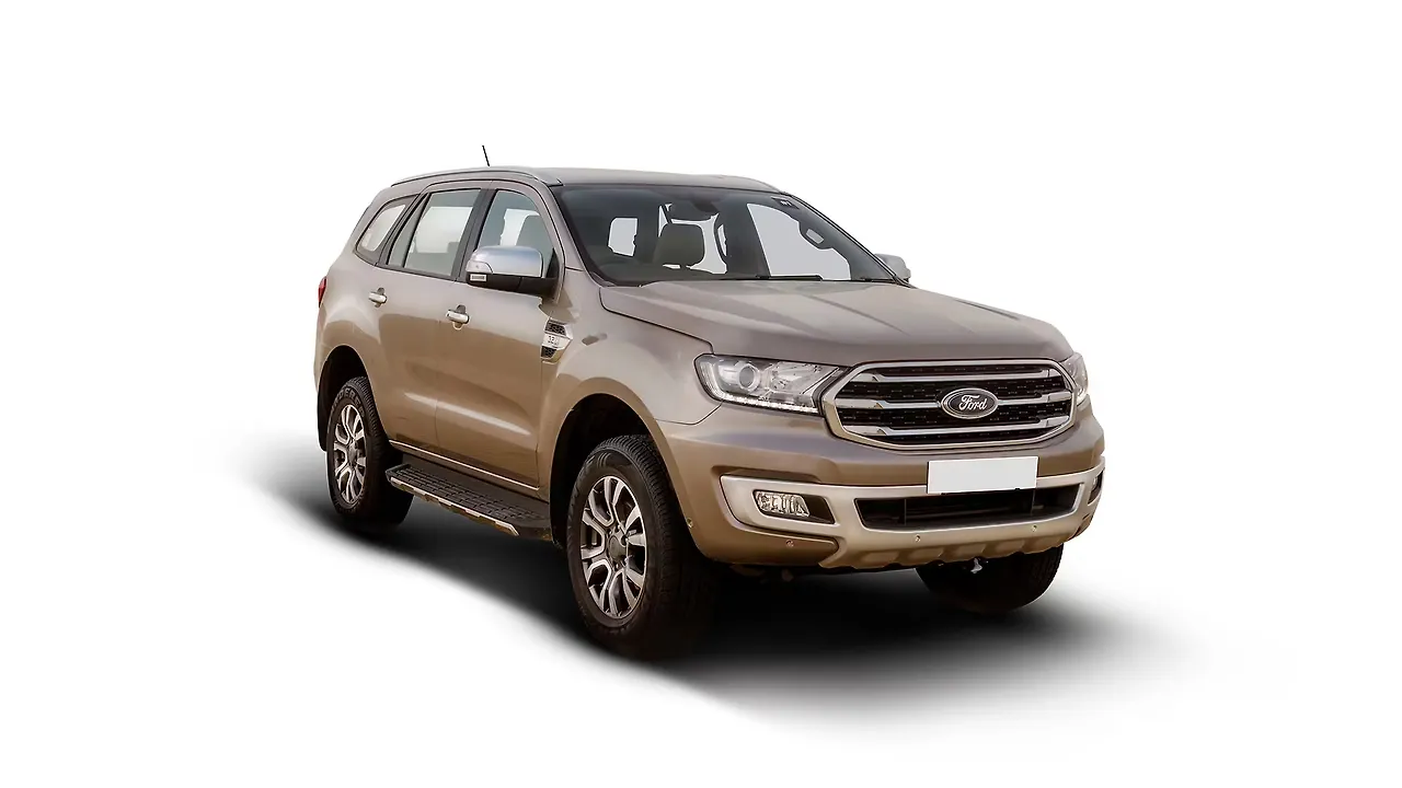 Ford Endeavour [2016-2019] Titanium 3.2 4x4 AT Price in India ...