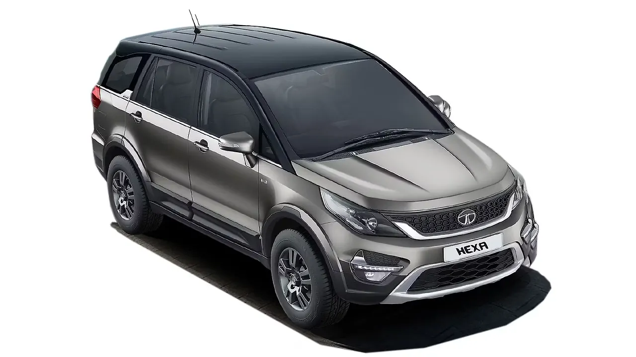 Hexa XE 4x2 7 STR on road Price | Tata Hexa XE 4x2 7 STR Features & Specs
