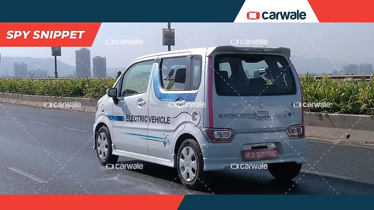 Wagon r ev images store
