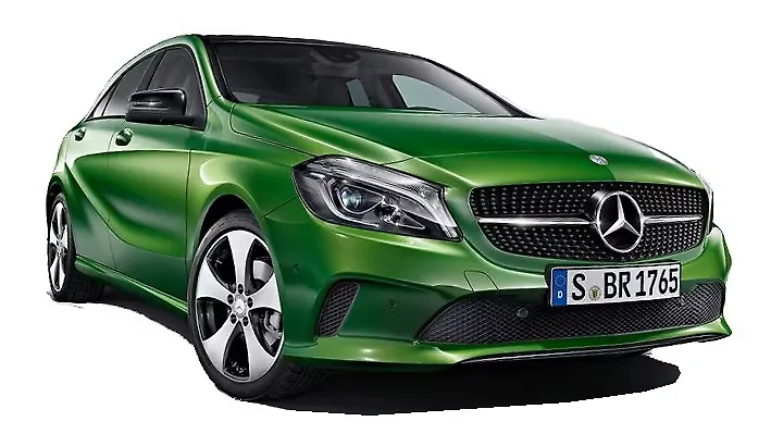 Mercedes-Benz A-Class [2015-2019] A 200d Night Edition Price in India ...
