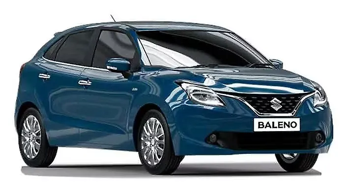 Maruti Baleno [2015-2019] Alpha 1.2 AT Price in India - Features, Specs ...