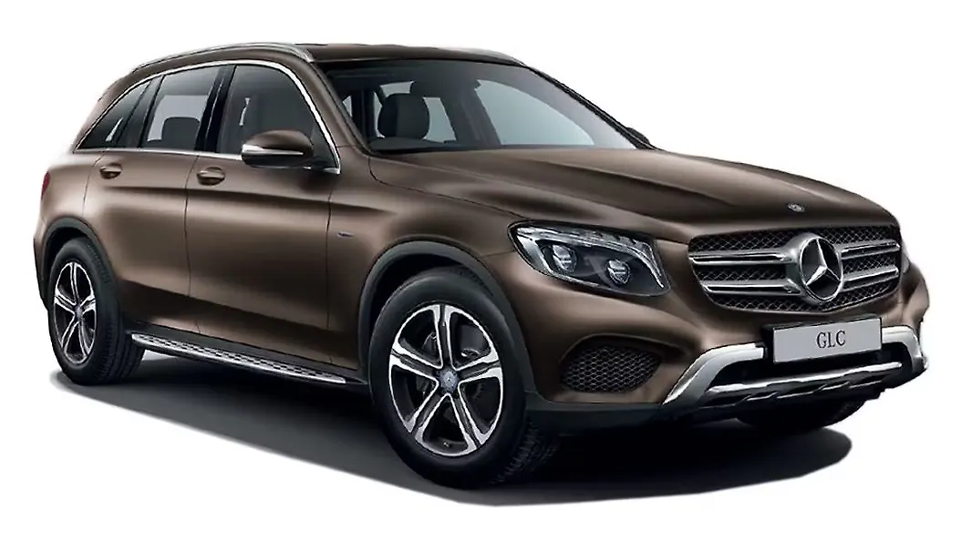 Mercedes-Benz GLC [2016-2019] Celebration Edition Diesel Price in India ...