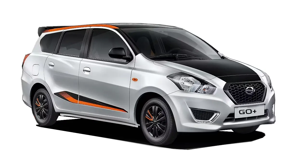 Discontinued GO Plus [2015-2018] Remix Edition on road Price | Datsun ...