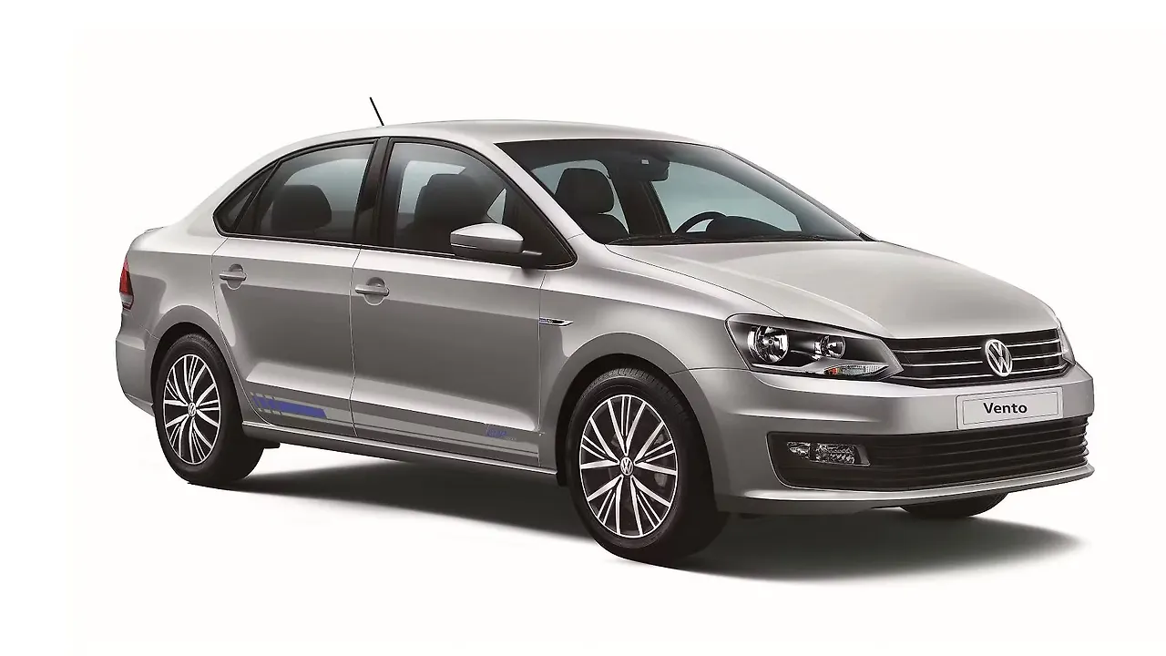 Volkswagen Vento [2015-2019] CUP Edition Diesel Price in India ...