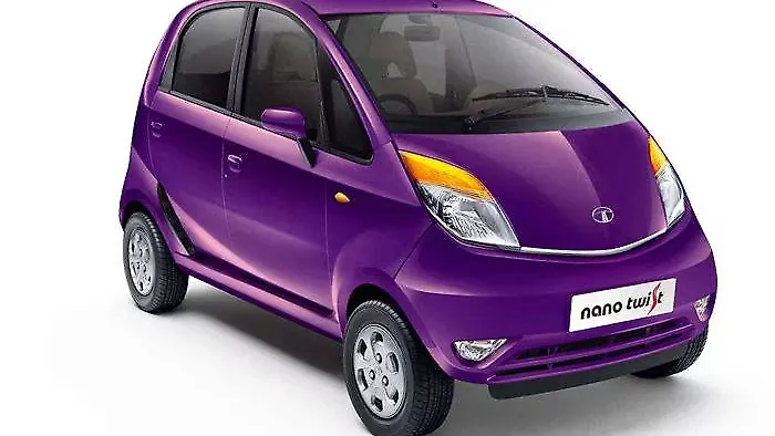 Tata Nano Price (GST Rates), Images, Mileage, Colours - CarWale