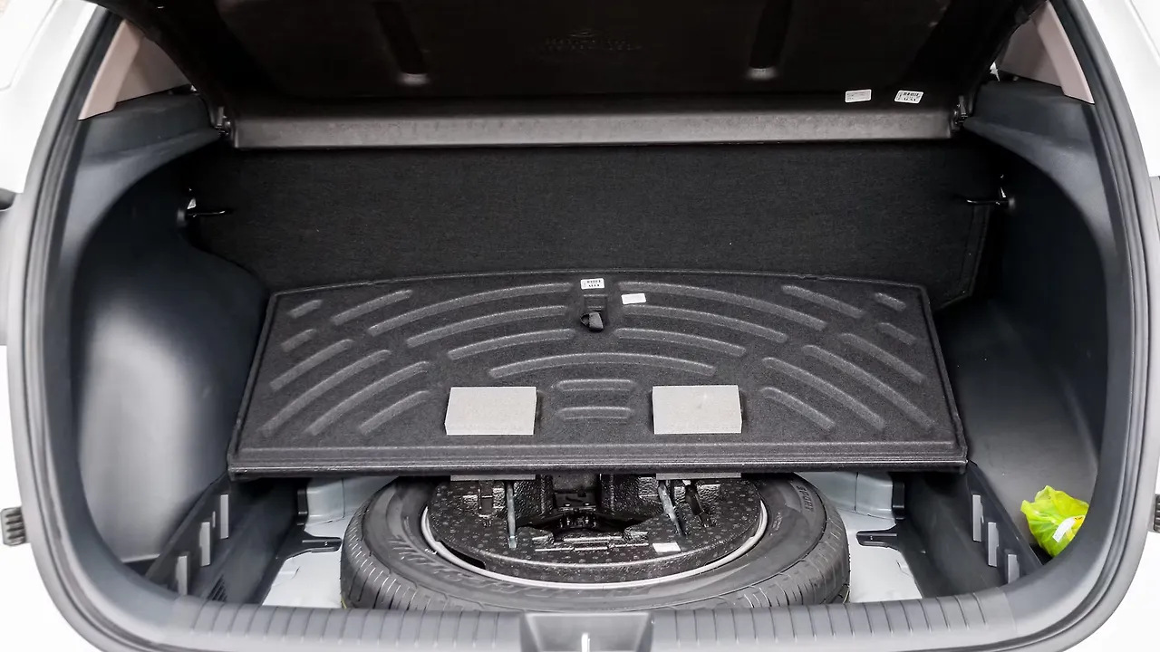 Hyundai Creta [2017-2018] Photo, Boot Space Image - CarWale