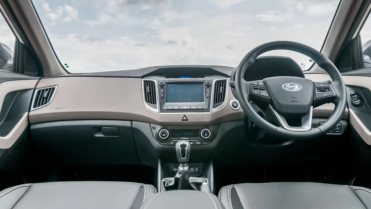 Dashboard Image, Hyundai Creta Photo - CarWale