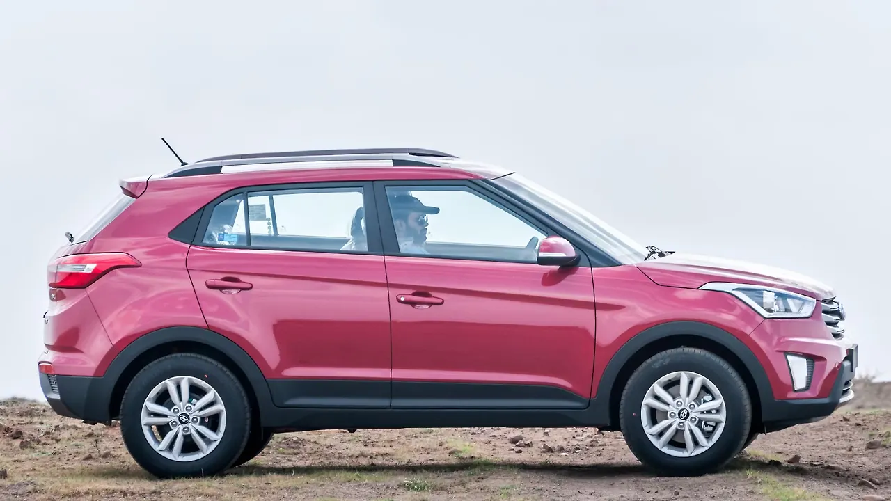 Right Side Image, Hyundai Creta Photo - CarWale