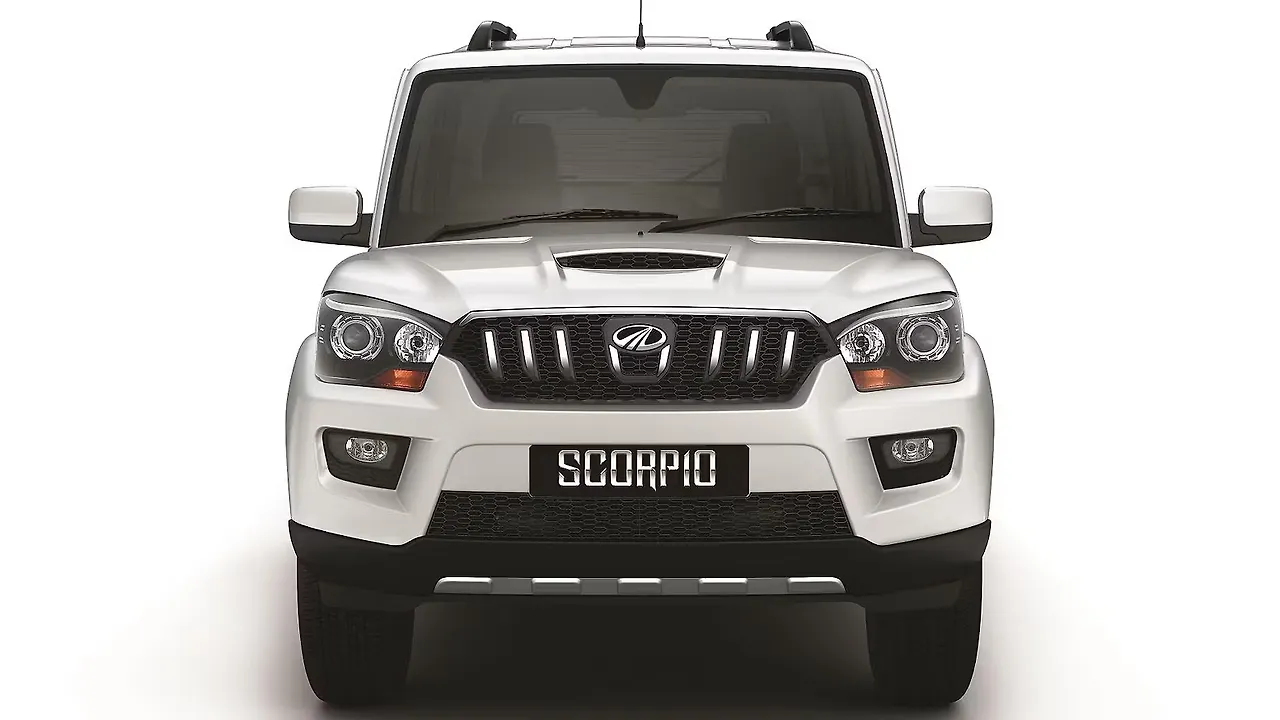 Mahindra Scorpio Automatic Gear