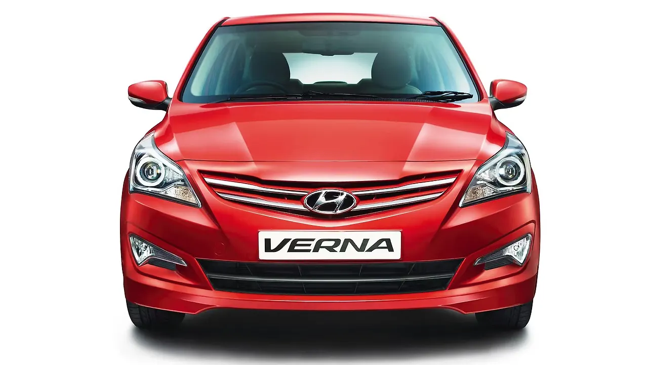 Hyundai Fluidic Verna 4S [2015-2016] Photo, Hyundai 4S Fluidic Verna ...