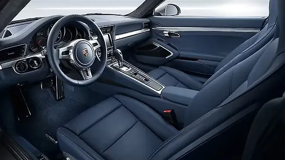 Porsche 911 Photo, Steering Wheel Image - CarWale