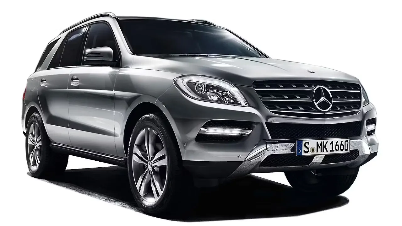 Mercedes-Benz M-Class Price (GST Rates), Images, Mileage, Colours - CarWale