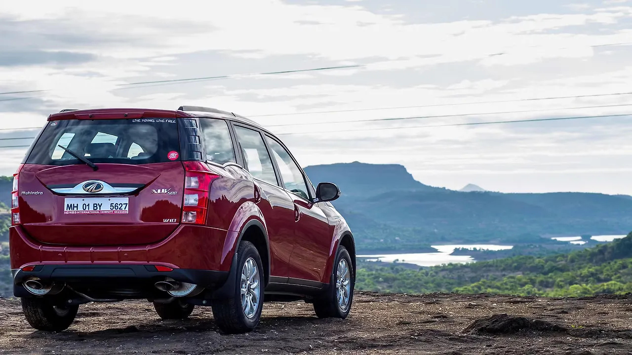 Mahindra XUV500 [2015-2018] Photo, facelift road test Image - CarWale
