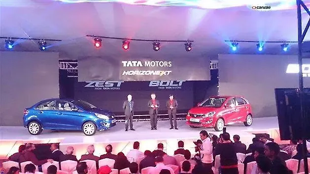Tata Bolt And Zest