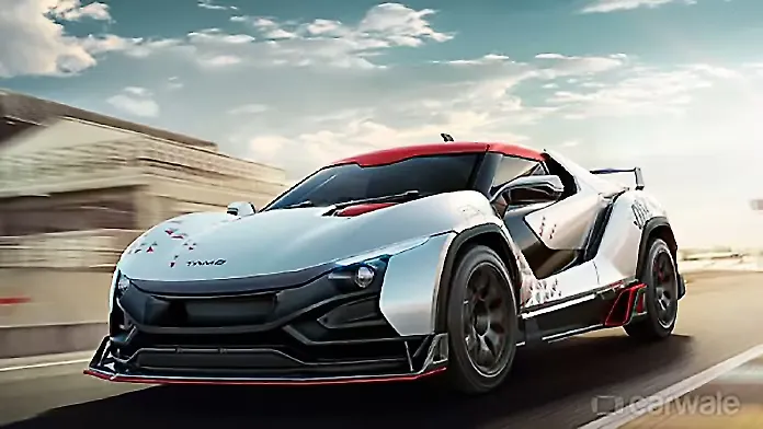 Racemo Tata Tamo Racemo | First Look | Autocar India