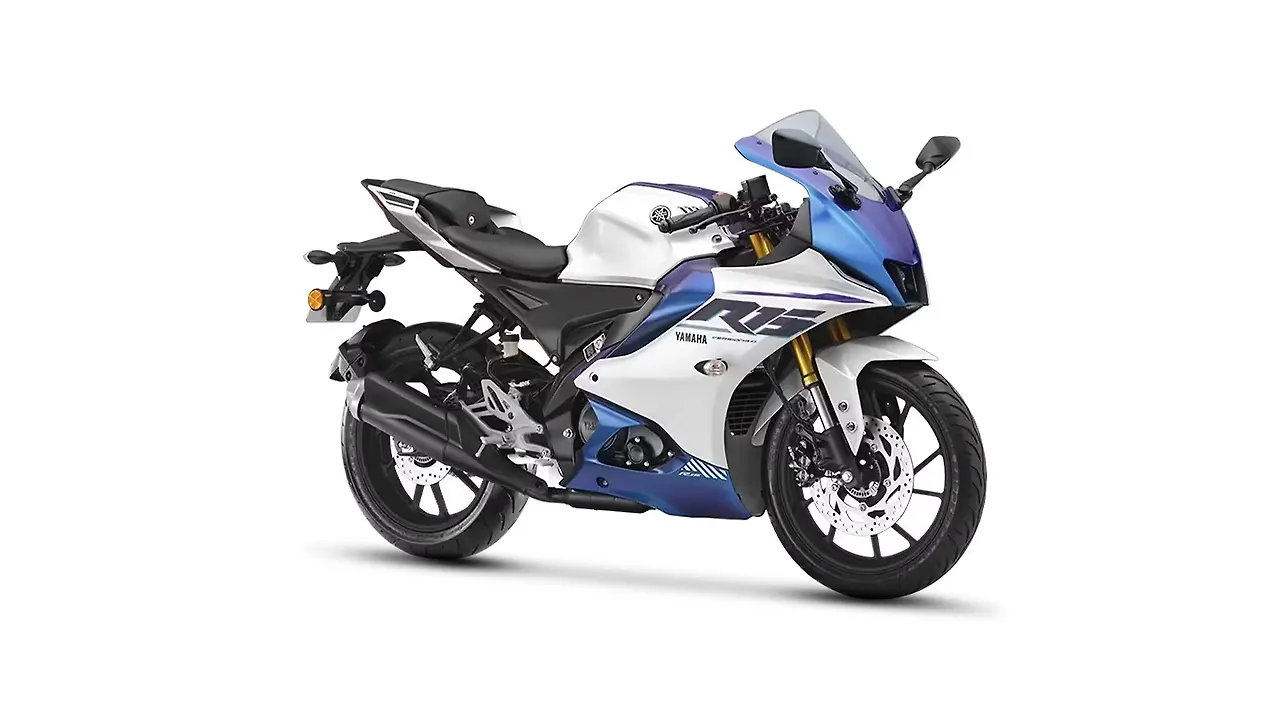 R15 Blue And White Hd